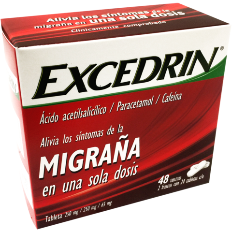 Tienda Online Demo: EXEDRIN